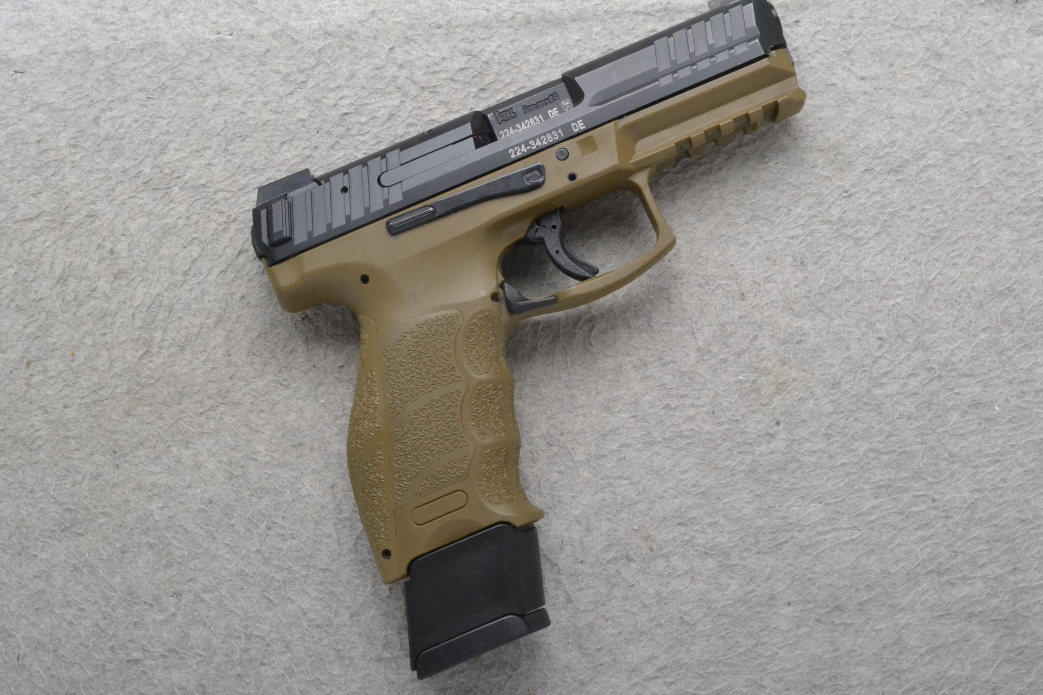 H&K ~ VP9 ~ 9mm Luger | Cabela's